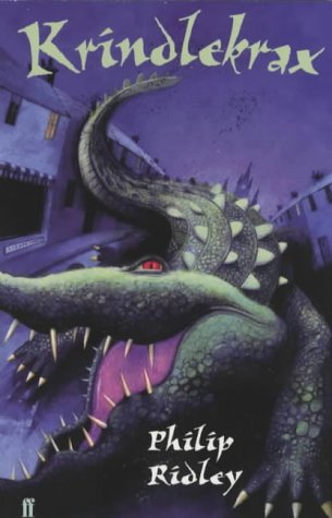 Krindlekrax Play: Philip Ridley: 9780571215430: Amazon.com: Books