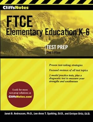 FTCE Elementary Education K-6 Study Guide Secrets for the Florida ...