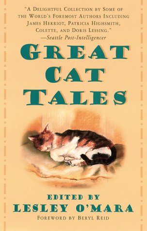 Great Cat Tales: O'Mara, Lesley, Geldart, William, Reid, Beryl: Amazon ...