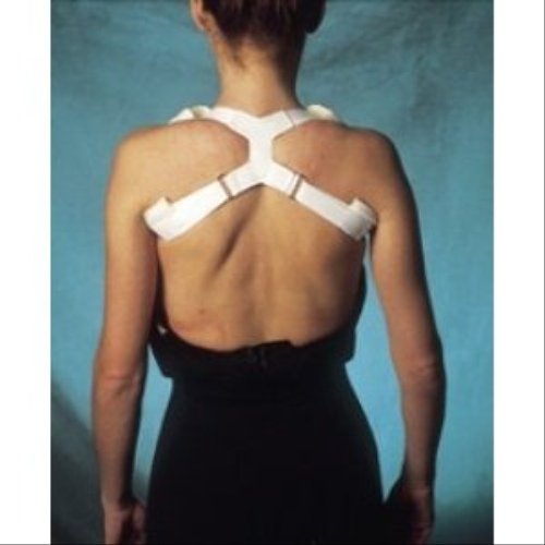 Amazon.com: Posture Aid Clavicle Splint : Extra Large : Health & Household