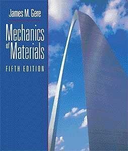 Amazon | Mechanics of Materials | Gere, James M., Timoshenko, Stephen P ...