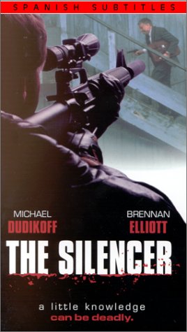 Amazon.com: The Silencer [VHS] : Movies & TV