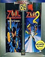 Amazon.com: Zool 1 & Zool 2 Game Pack : Video Games