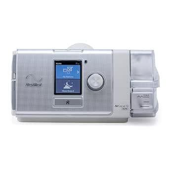 Resmed AirCurve 10 VAuto BiLevel PAP Machine Tripack Bundle