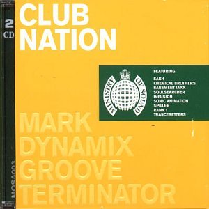 Amazon.com: Ministry of Sound: Club Nation: CDs & Vinyl