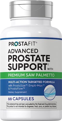 Amazon.com: Piping Rock Prostate Support Supplement for Men | 66 ...