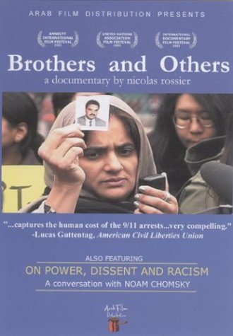 Amazon.com: Brothers and Others [DVD] : Documentary, Chomsky, Noam ...