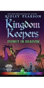 Kingdom Keepers: Disney After Dark: Pearson, Ridley: 9781368046251 ...