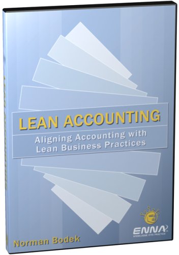 Amazon.com: Lean Accounting: Aligning Accounting with Lean Business ...