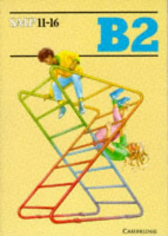 SMP 11-16 Book B2 (School Mathematics Project 11-16): Amazon.co.uk ...