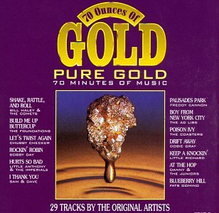 70 Oz of Pure Gold: Various Artists: Amazon.es: CD y vinilos}