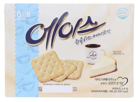 Amazon.com : ACE NEW YORK CHEESECAKE FLAVOR : Grocery & Gourmet Food