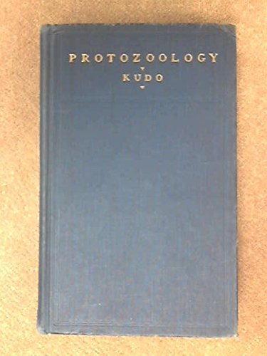 Protozoology: Richard Roksabro Kudo: Amazon.com: Books