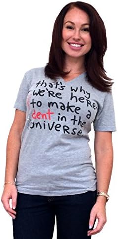 Amazon.com: Gapingvoid Unisex Dent T-Shirt M Grey : Clothing, Shoes ...