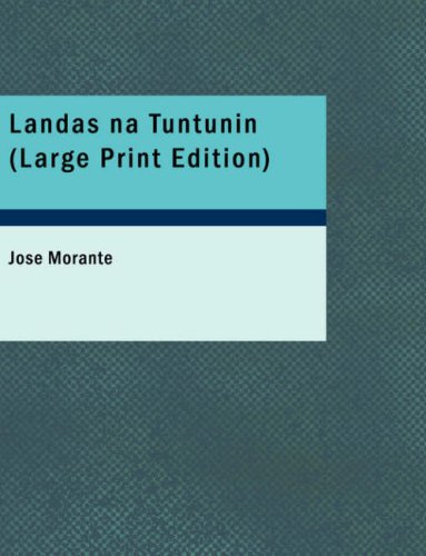 Amazon.com: Landas Na Tuntunin (Tagalog Edition): 9781426424953 ...