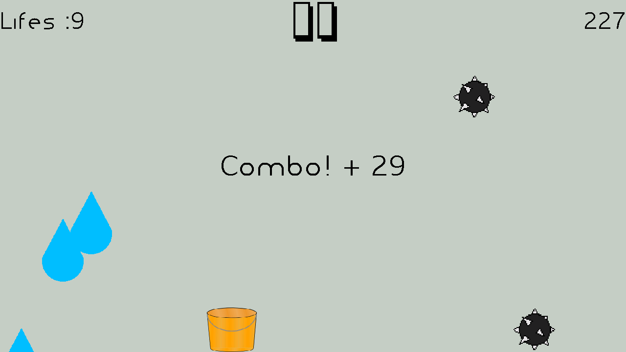 The Rain Game - App on Amazon Appstore