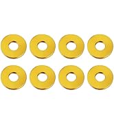 Amazon.com: kekykm Front Fender Risers 20mm Relocator Spacer Fender ...