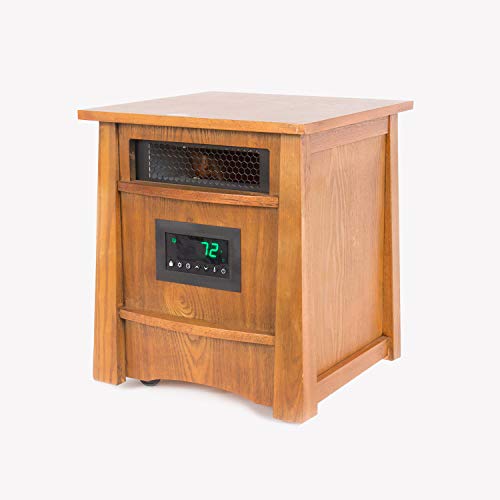 Top 10 8 Element Infrared Heater of 2022 - Katynel