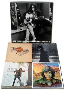 Neil Young - Official Release Series Discs 1-4 (Limted Edition 4LP 180 ...