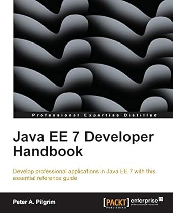 Java EE 7 Developer Handbook: A. Pilgrim, Peter: 9781849687942: Amazon ...
