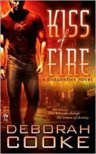 Amazon.com: Kiss of Fire (Dragonfire, Book 1): 9780451223272: Cooke ...
