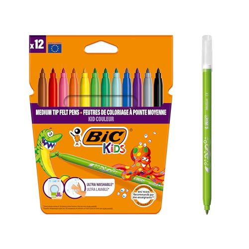 10 Best Kids Coloring Pens - BabyStuffLab