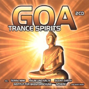 Amazon.com: Goa Trance Spirits: CDs & Vinyl