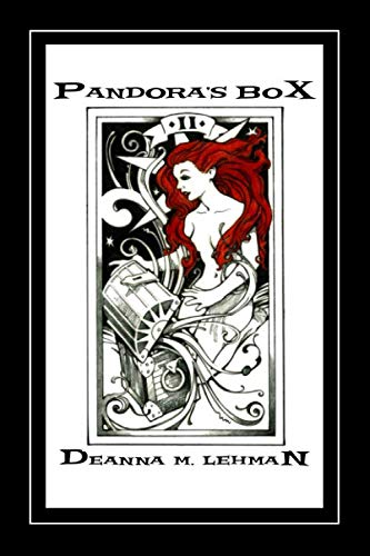 Pandora's Box (Kinderwhore): Lehman, Deanna M., Taylor, Christina ...