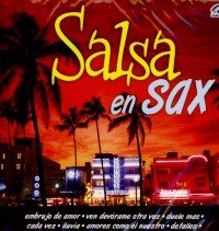 SALSA EN SAX - Amazon.com Music