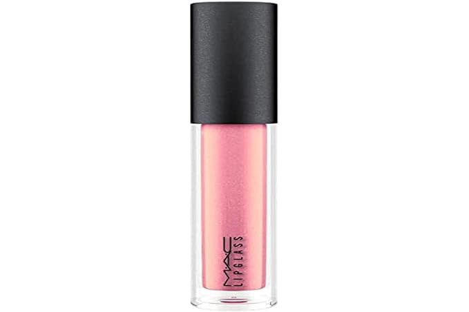 Amazon.com: MAC Lipglass Nymphette : Beauty & Personal Care