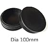 GatherTOOL Diameter 100mm 90mm 76mm Foot Plugs Rubber Plugs Round ...