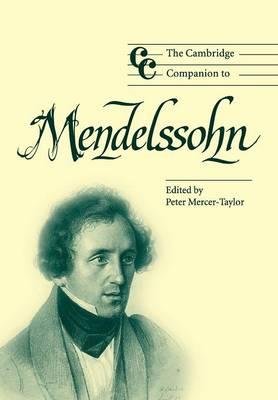 [(The Cambridge Companion to Mendelssohn )] [Author: Peter Mercer ...