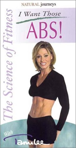 Tamilee Webb: I Want Those Abs: Amazon.it: Film e TV