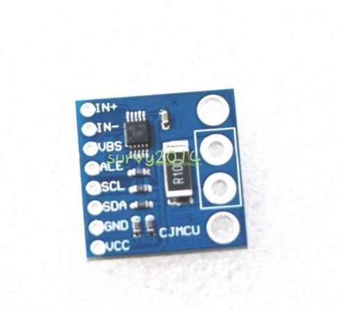 QX Electronics 1PC INA226 High or Low-Side Measurement Bi-Directional ...