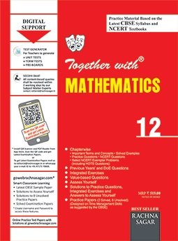 Amazon.in: Buy Together With Mathematics Class 12 For 2019 Examination ...