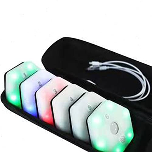 Lamp Speed Agility Response,Training in reaction lights,Portable sports ...