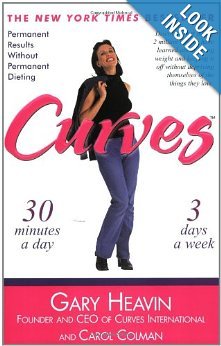 Curves: Permanent Results Without Permanent Dieting: Heavin, Gary ...