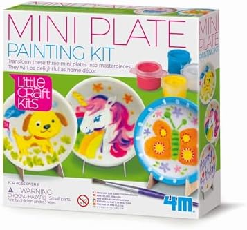 Amazon.com: Makit Products Make a Plate and More - Easy Craft Project ...