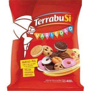 Amazon.com: Terrabusi Galletitas / Assorted Cookies (Variedad Dulces ...