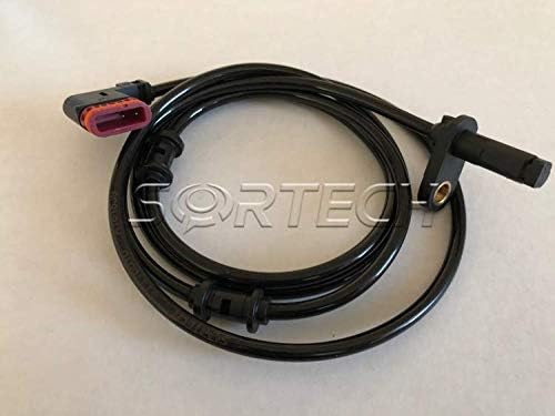 Amazon.com: OCPTY ABS Sensor Left+Right+Rear ABS Wheel Speed Sensor ...