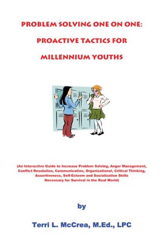 Buy Problem Solving One on One: Proactive Tactics for Millennium Youths ...
