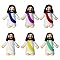 Amazon.com: AKFAHOIF Mini Jesus Figures, Set of 30pcs Action Figures ...