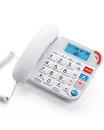 Amazon.co.uk Best Sellers: The most popular items in Analogue & DECT Phones