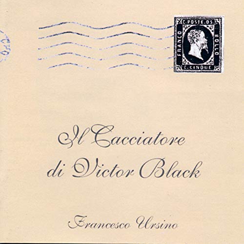 Amazon.com: Il cacciatore di Victor Black : Francesco Ursino: Digital Music