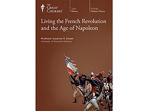 Amazon.com: Living the French Revolution and the Age of Napoleon ...
