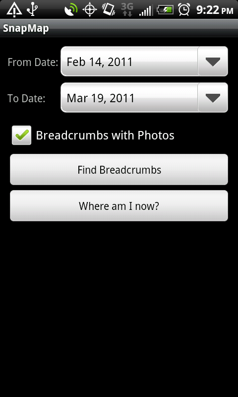 SnapMap - App on Amazon Appstore