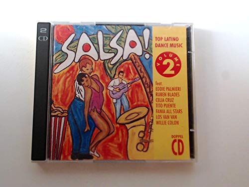 Salsa Vol. 2: Various: Amazon.es: CD y vinilos}