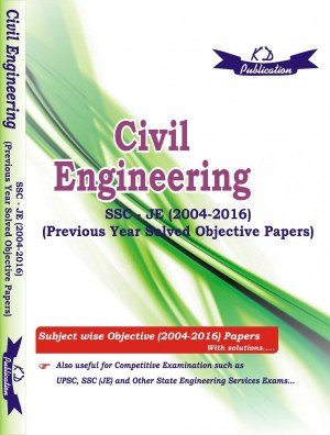 Buy SSC JE BOOK :CIVIL ENGINEERING SSC JE (2004-2016) PREVIOUS YEAR ...
