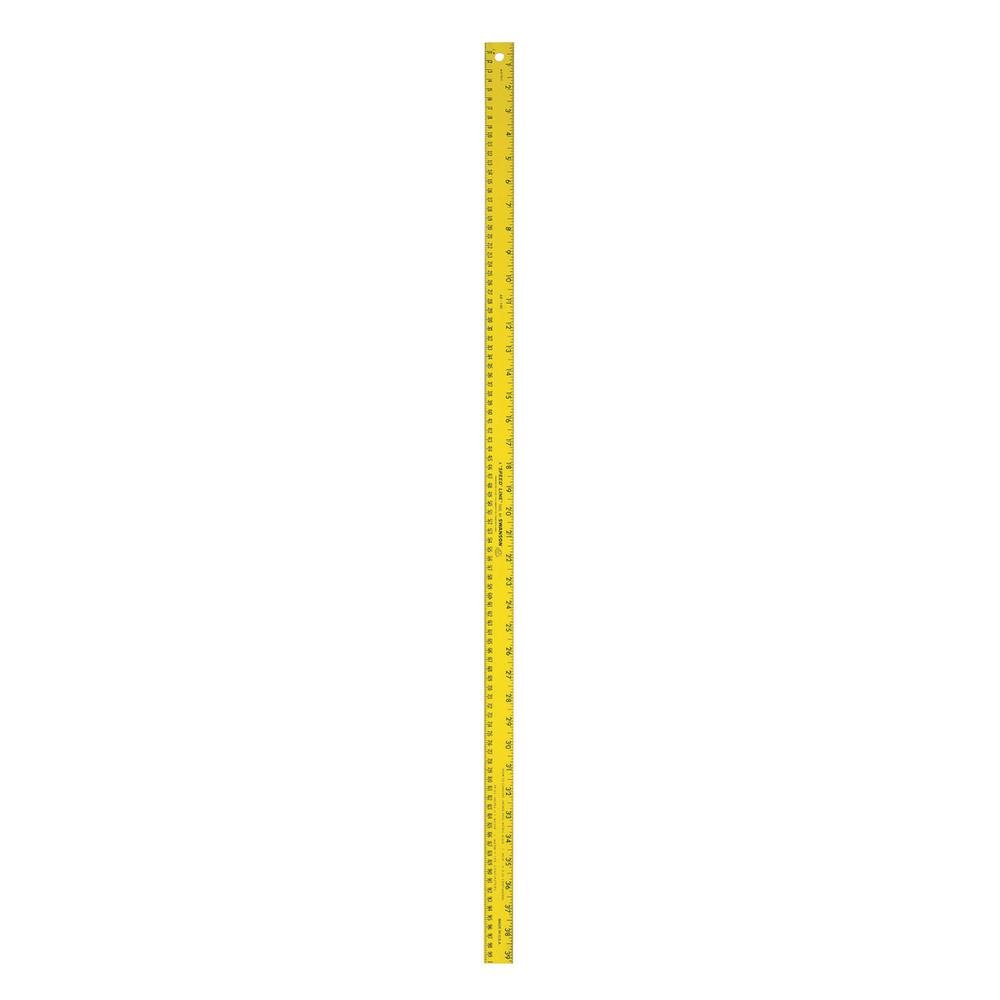 Yellow Meter Stick