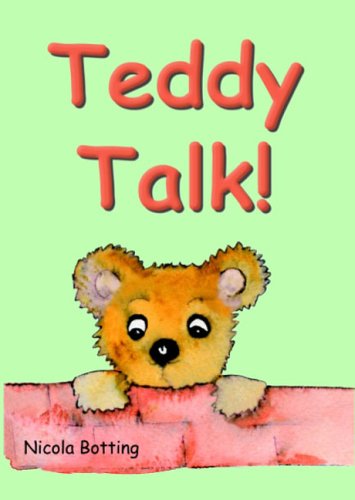 Buy Teddy Talk! Book Online at Low Prices in India | Teddy Talk ...